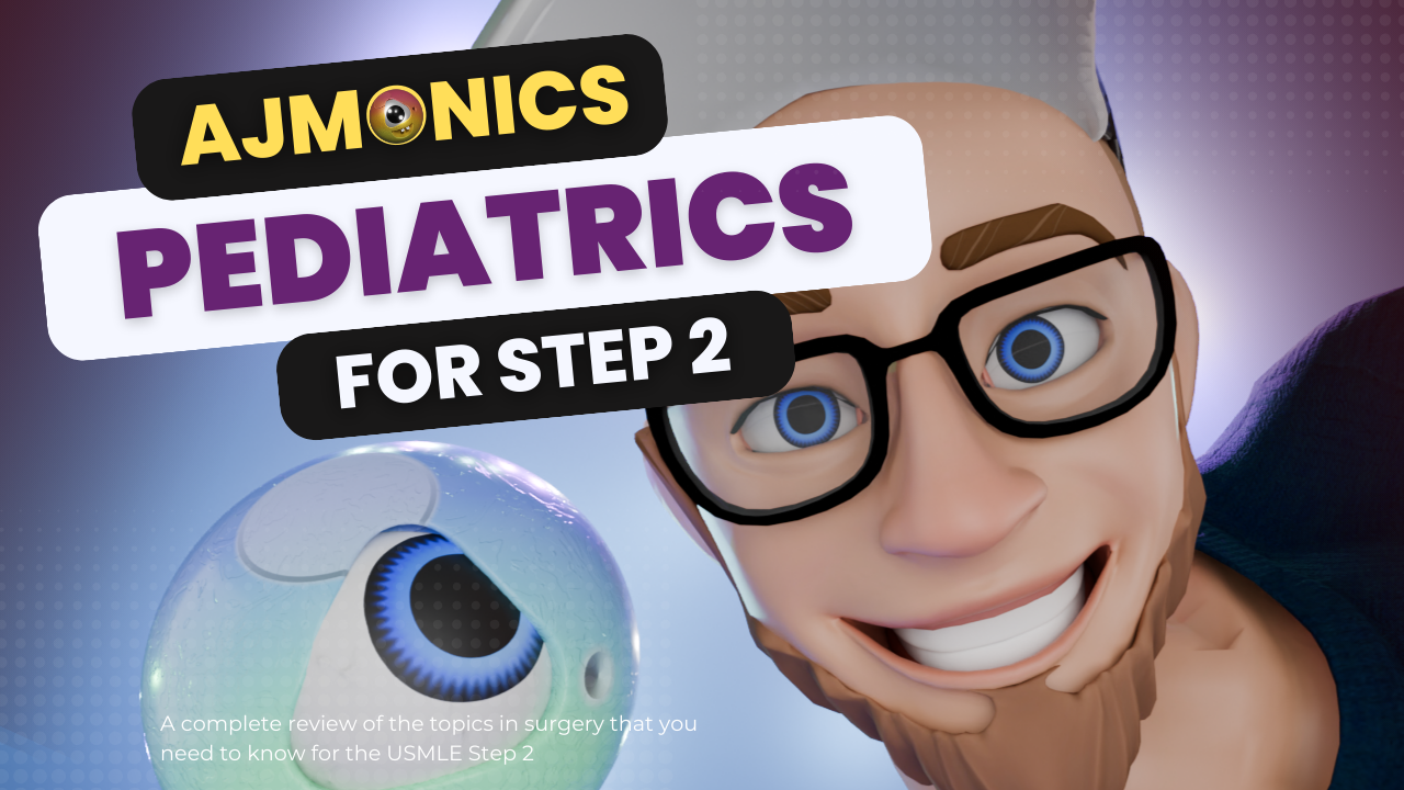 COMPLETE Pediatrics Slides – ajmonics