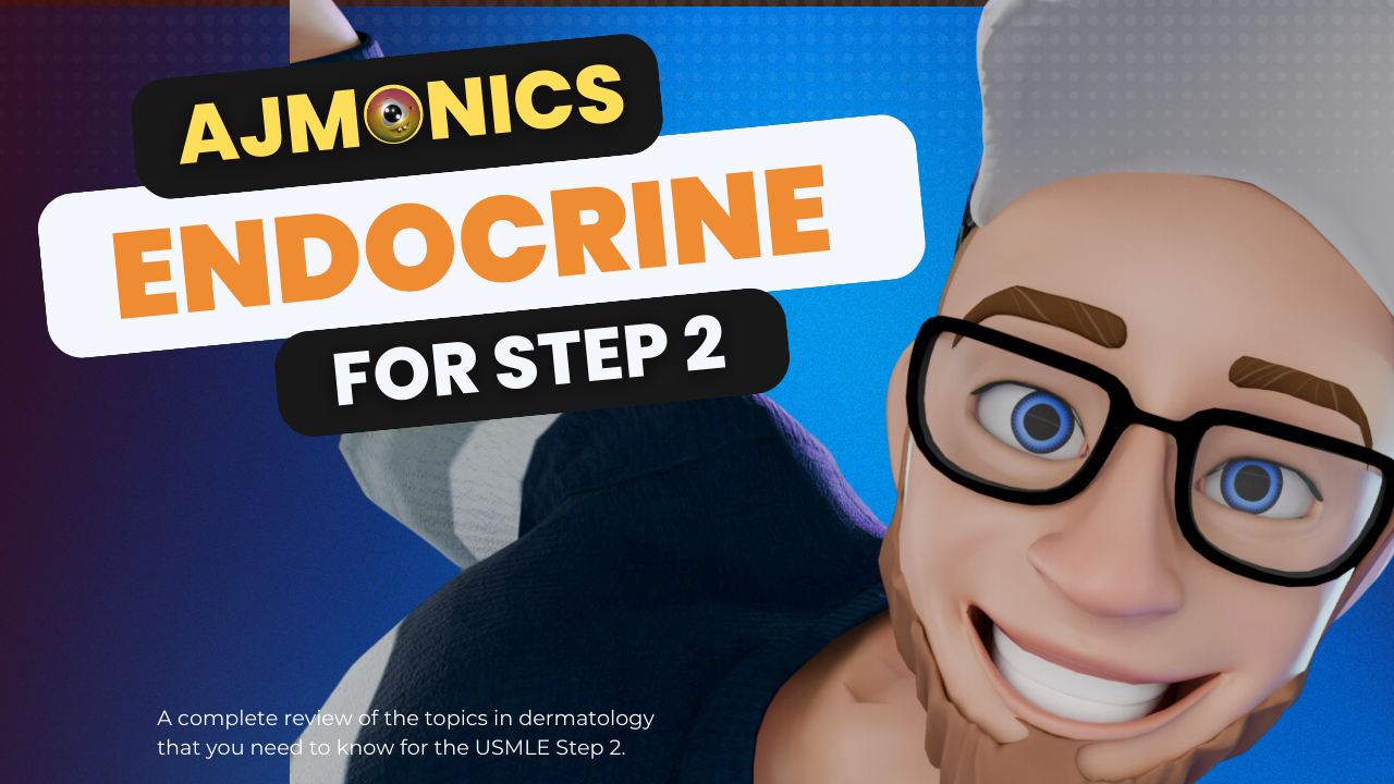 COMPLETE Endocrine Slides – ajmonics