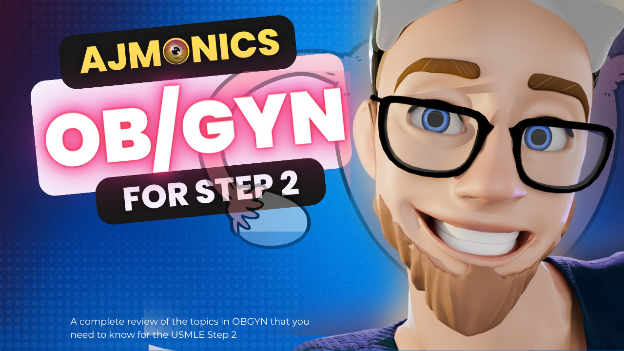 Complete OBGYN Slides – ajmonics