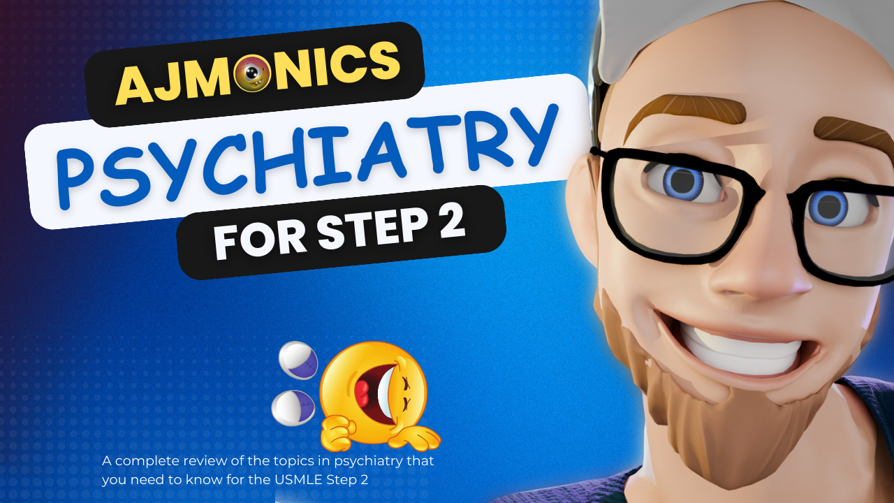 Complete PSYCHIATRY Slides – ajmonics